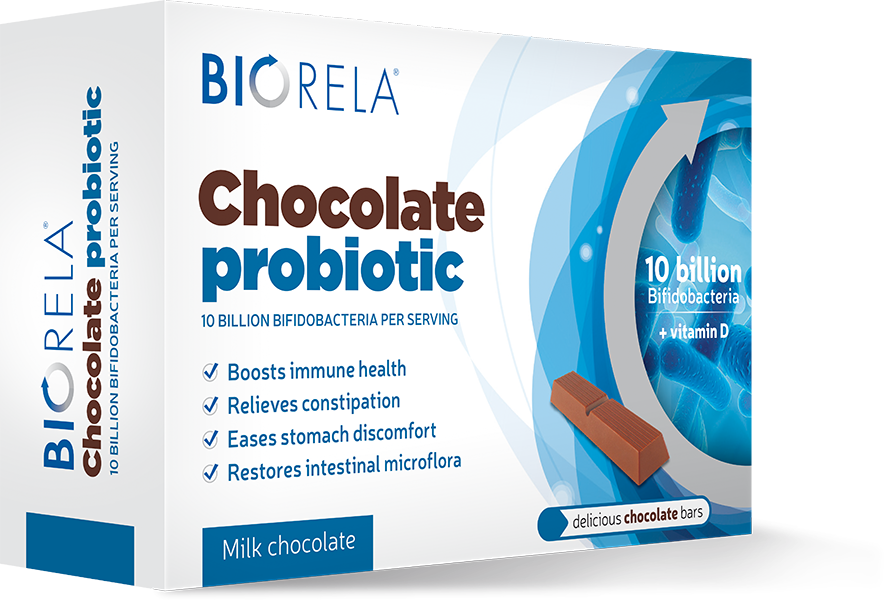 Biorela® Choco - Chocowise