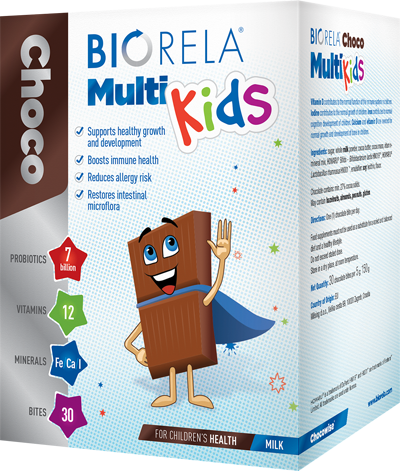 Biorela® Choco