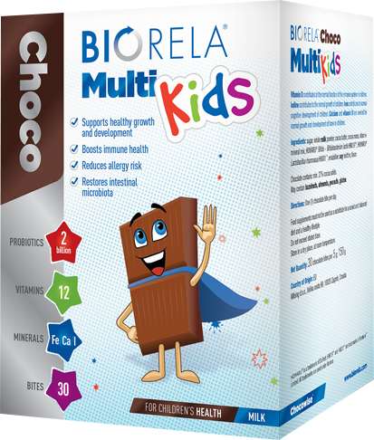 Biorela® Choco - Chocowise